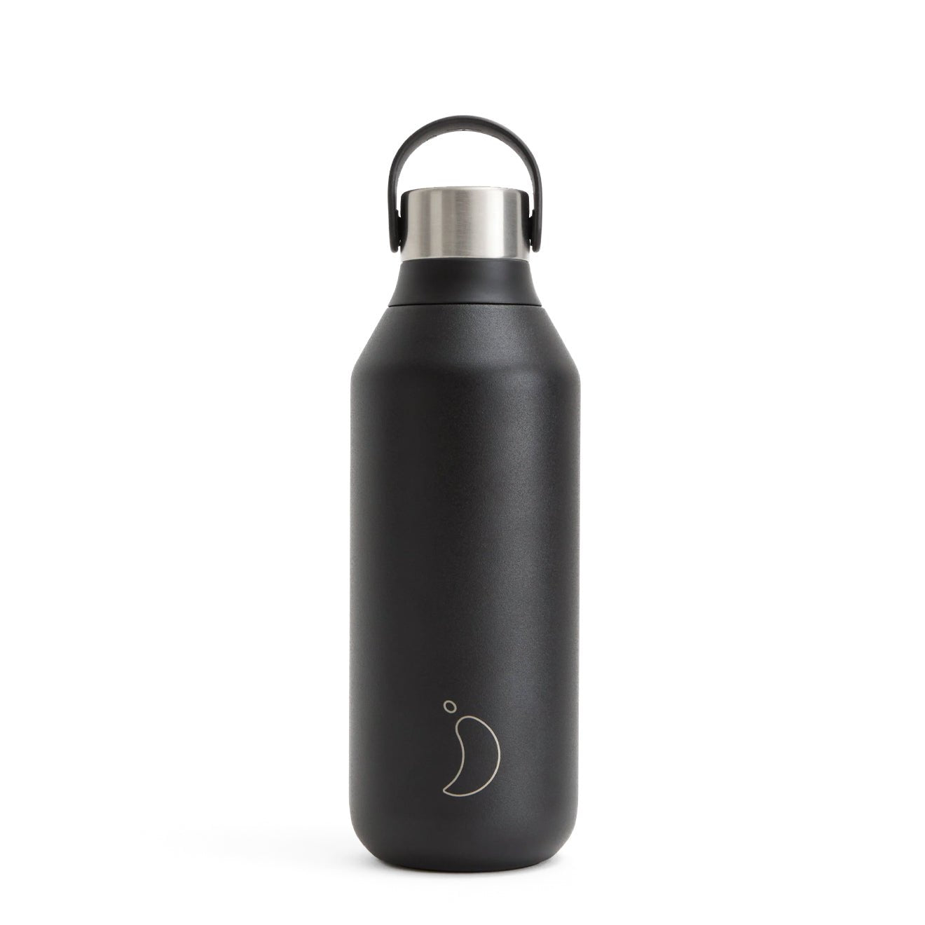 Chillys Series 2 500ml Bottle All Abyss Black | My Fox Bag
