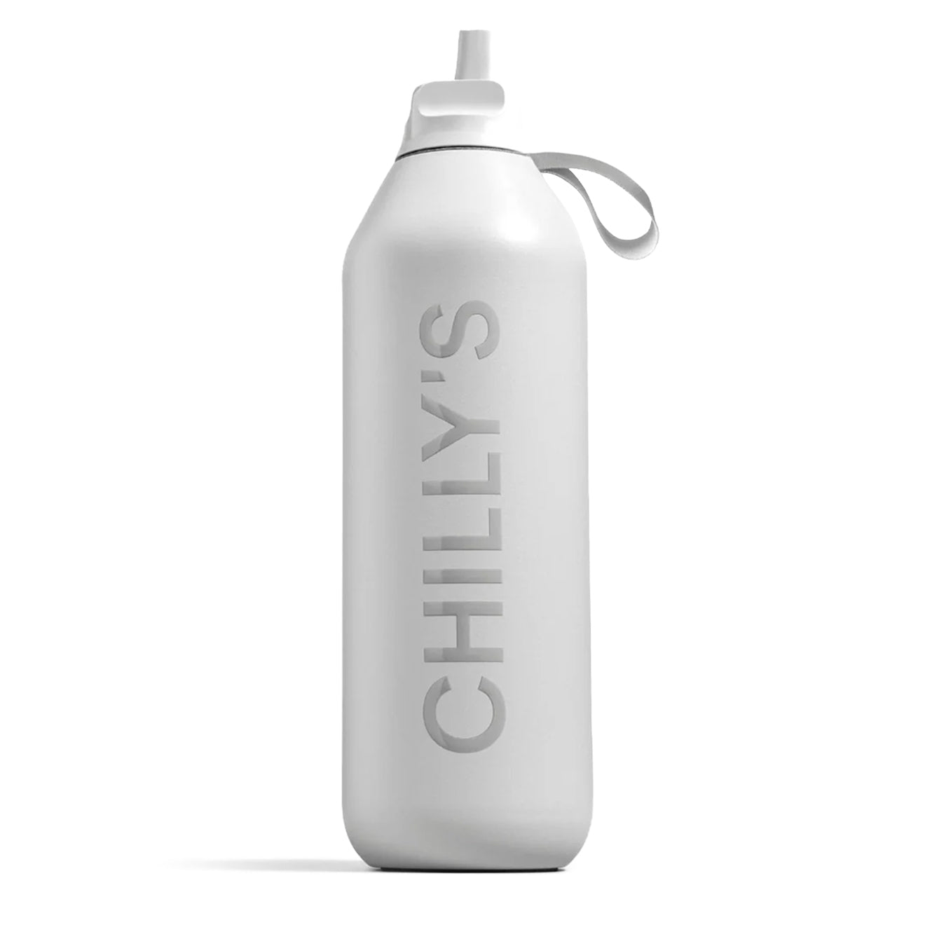 Chillys Series 2 Flip Bottle 1L Granite Grey - My Fox Bag