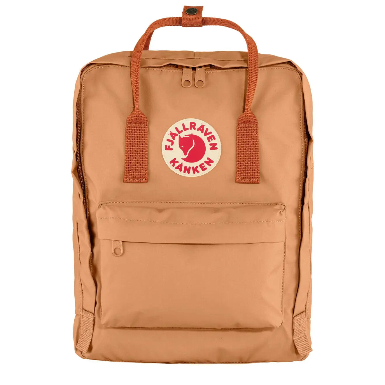 Fjallraven Kanken Classic Backpack Peach Sand / Terracotta | My Fox Bag