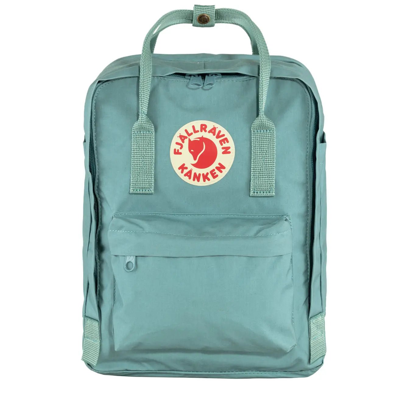Fjallraven Kanken Laptop 13 Sky Blue | My Fox Bag