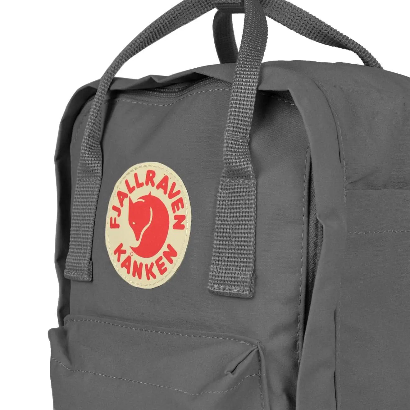 Fjallraven Kanken Mini Graphite | My Fox Bag