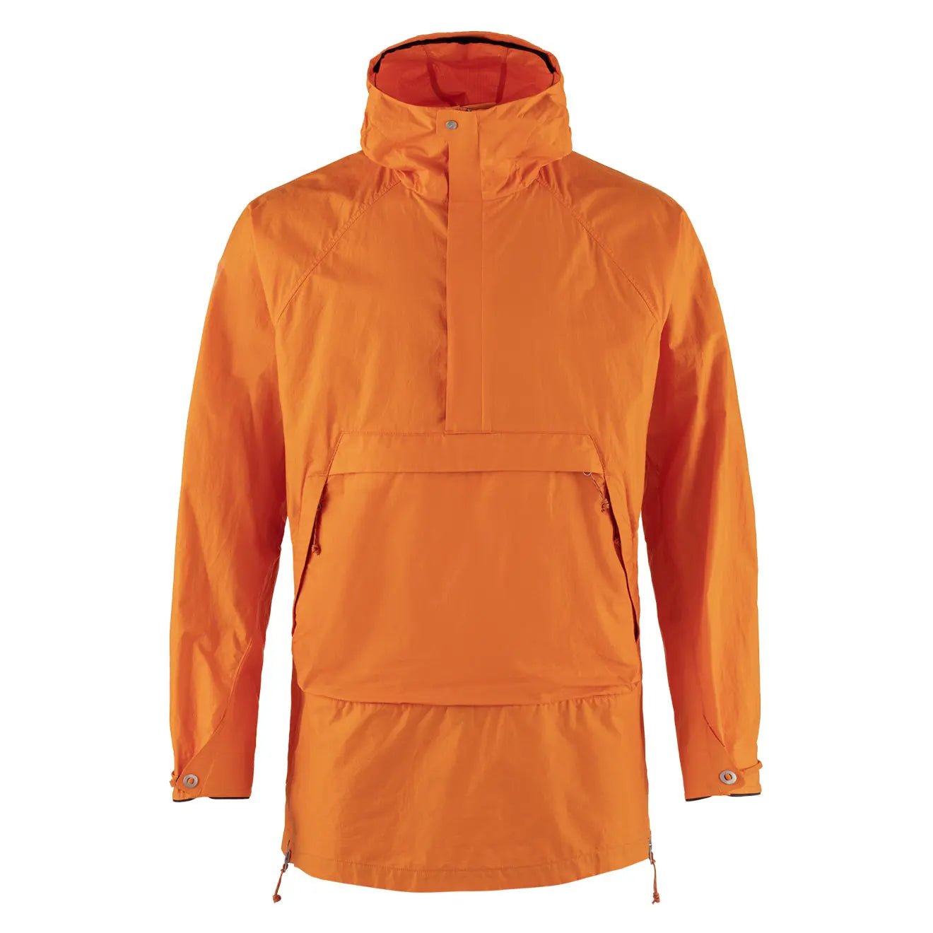 Fjallraven Singi X-Anorak Field Orange - My Fox Bag