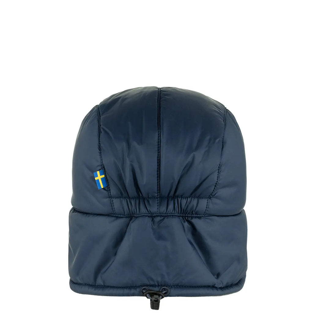 Fjallraven Expedition Padded Cap Navy | My Fox Bag