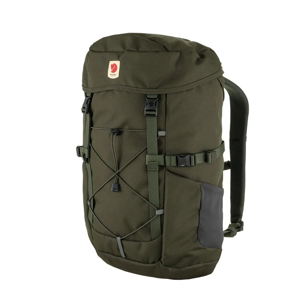 Fjallraven Skule Top 26L Backpack Deep Forest | My Fox Bag