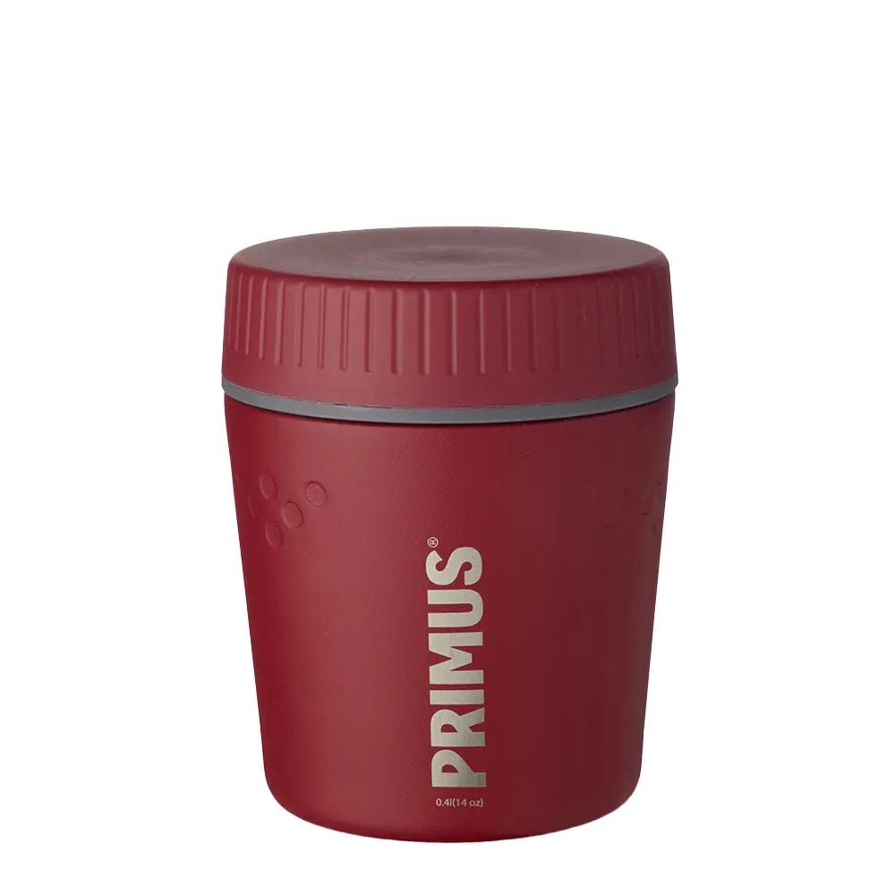 Primus TrailBreak Lunch Jug 400 Barn Red | My Fox Bag
