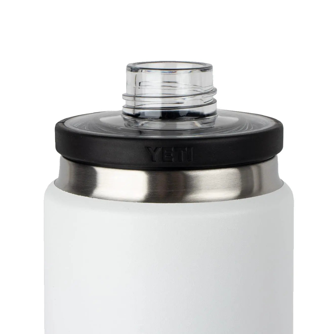 YETI Rambler 26oz Bottle Chug White | My Fox Bag